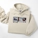 Berserk Griffith Guts Embroidered Sweater, Personal Anime Gift Hoodie ...
