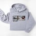 Berserk Griffith Guts Embroidered Sweater, Personal Anime Gift Hoodie ...