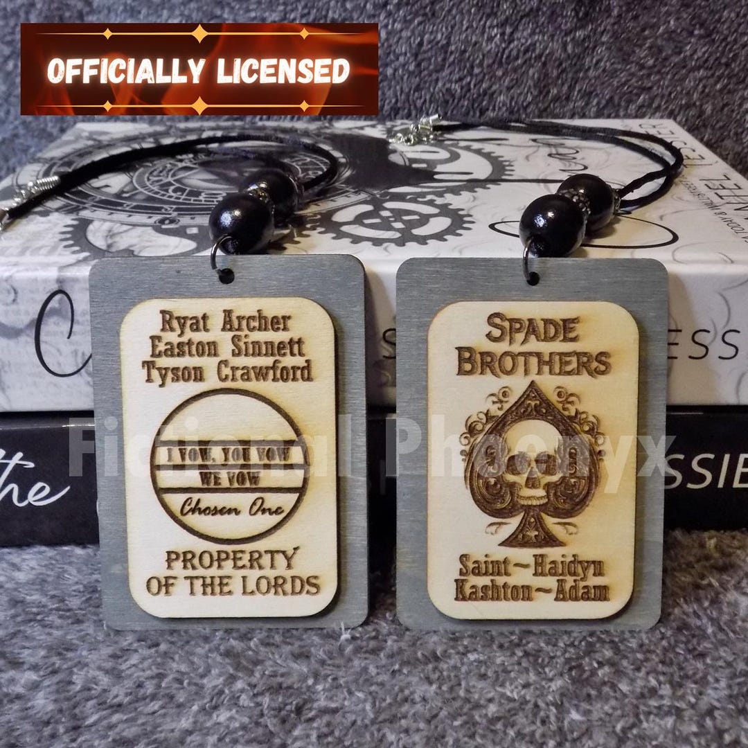 Officially Licensed Shantel Tessier Review Mirror Car Charm || LORDS ...