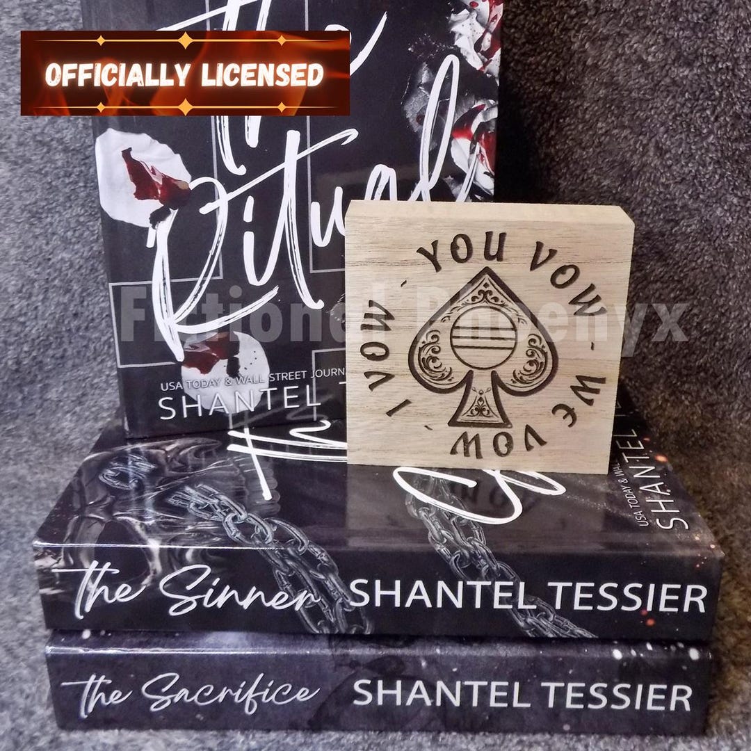Officially Licensed Shantel Tessier Shelf Decor || LORDS Merchandise ...