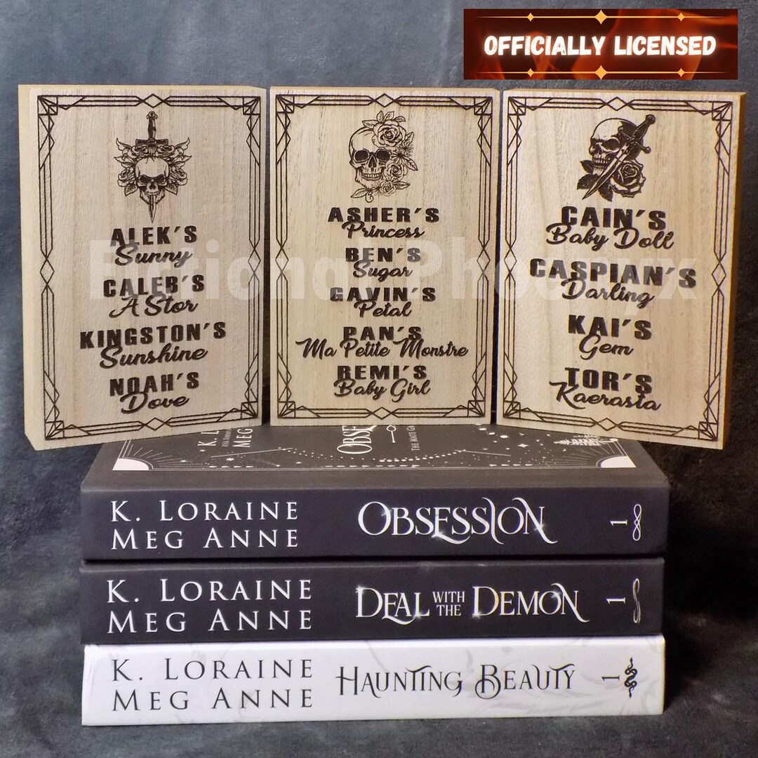 Officially Licensed the Mate Games Sign || Kim Loraine and Meg Ann ...