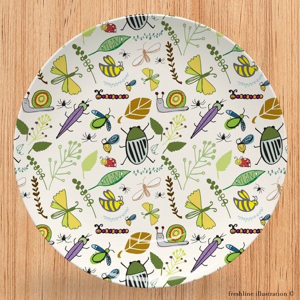 Bug Birthday Party - Etsy