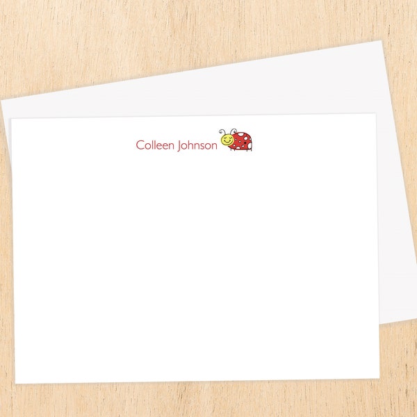 Cute Note Card - Etsy