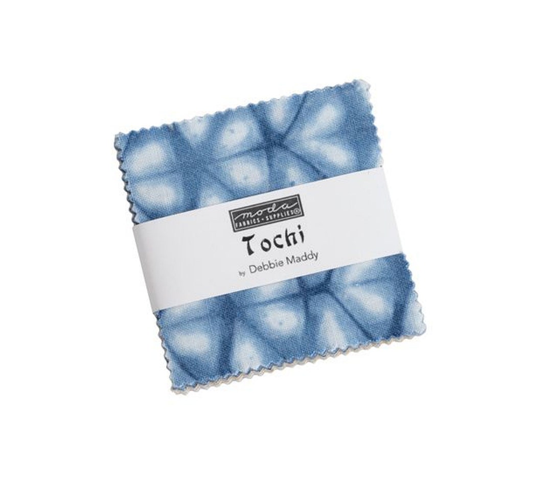 Tochi Moda Mini Charm Pack, 42 - 2.5" Precut Fabric Quilt Squares by ...