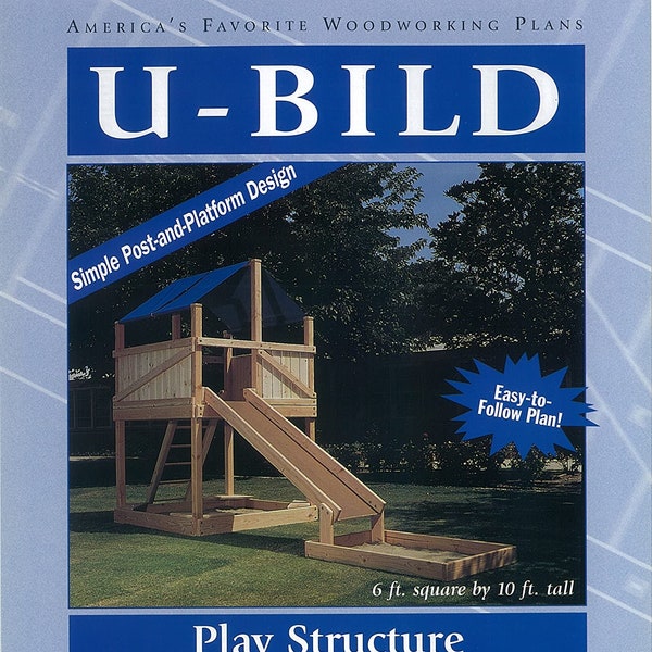 Play Structure - Etsy