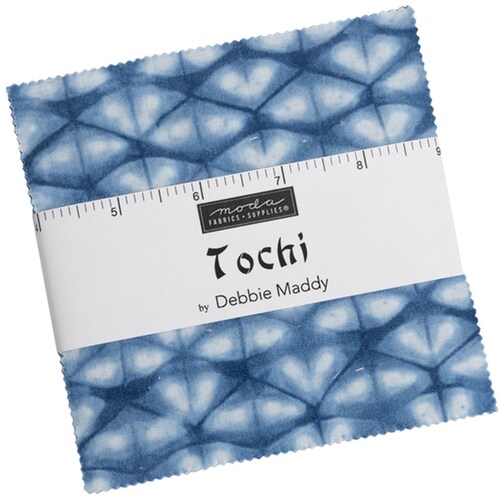 Tochi Moda Mini Charm Pack 42 2.5 Precut Fabric Quilt - Etsy