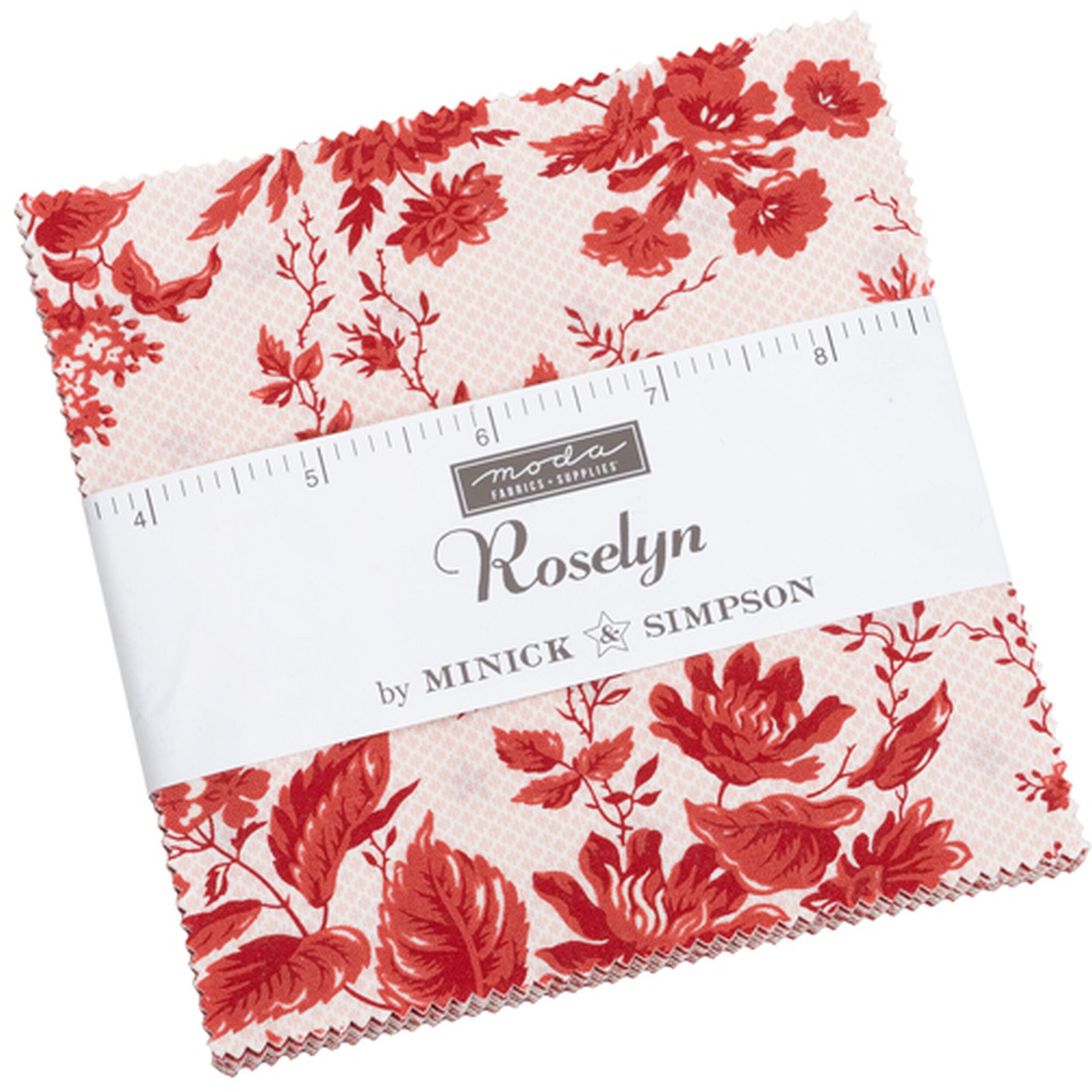 Roselyn Moda Charm Pack 42 5 Precut Fabric Quilt - Etsy