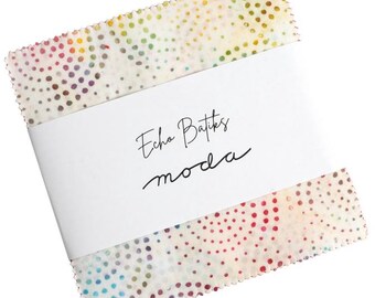 Modern Background More Paper Moda Charm Pack, 42 - 5" Precut Fabric ...