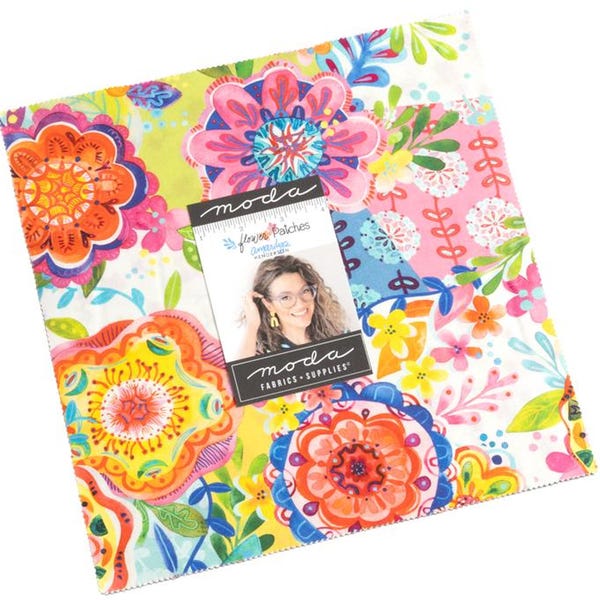 Moda Fabric - Etsy