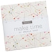 Make Time Moda Charm Pack 42 - 5" Precut Fabric Quilt Squares by Aneela ...