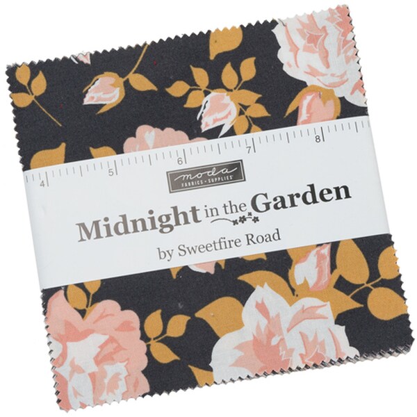 Midnight Garden Charm Pack - Etsy