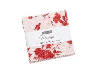 Tochi Moda Mini Charm Pack 42 2.5 Precut Fabric Quilt | Etsy