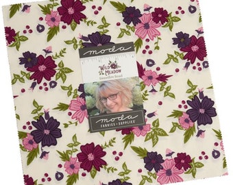 Moda Wild Meadow - Etsy