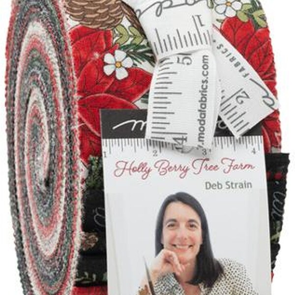 Jelly Roll Fabric - Etsy