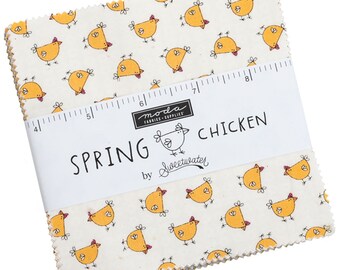 Spring Chicken | Etsy