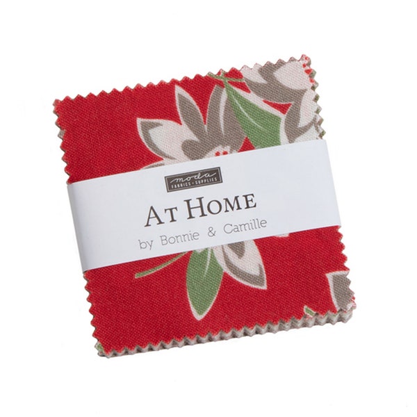 Mini Charm Pack - Etsy