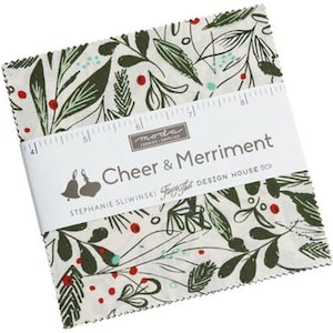 Merrymaking Charm Pack - Etsy