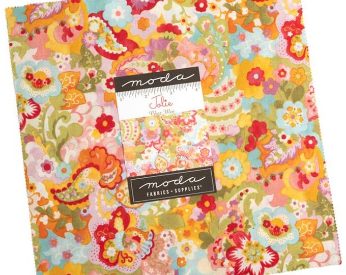 Homemade Homespuns Wovens Moda Layer Cake, 42 10 Precut Fabric Quilt ...