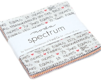 Make Time Moda Charm Pack 42 5 Precut Fabric Quilt - Etsy