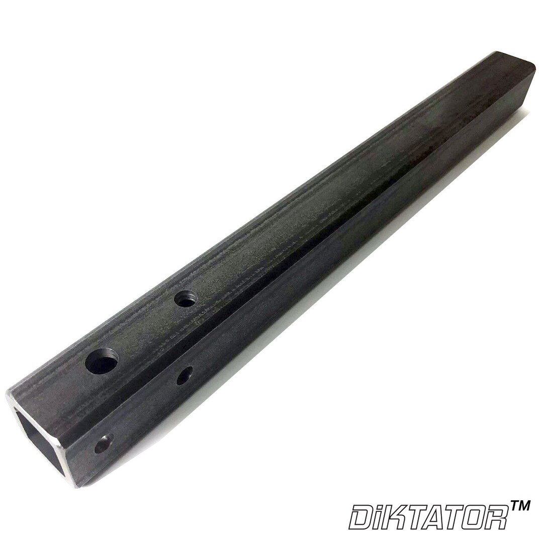 Steel 1.5x1.5 Tooling Arm for 2x72 Das Toobinator and Mini Diktator ...