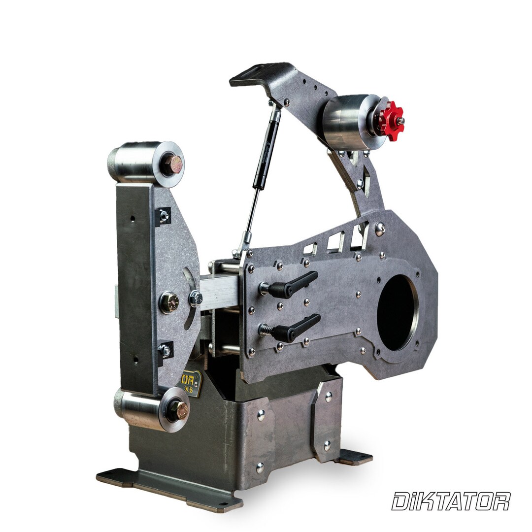 Diktator XS Tilting 2x72 Grinder Chassis Kit - Etsy