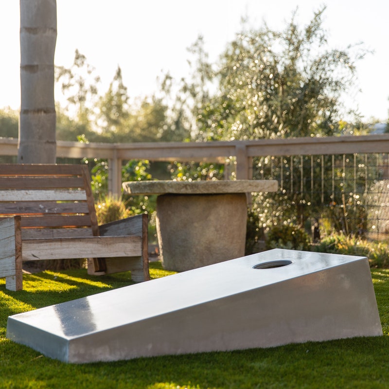 Metal Cornhole Boards - Etsy