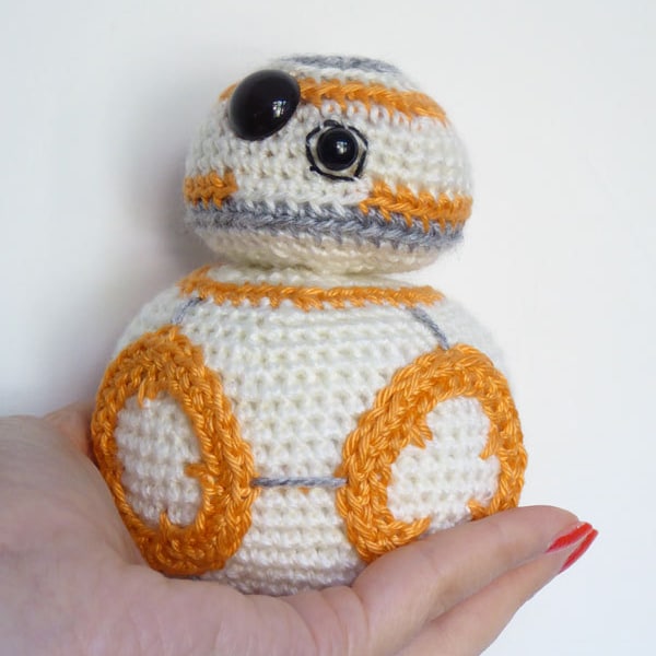 Bb8 Pattern - Etsy