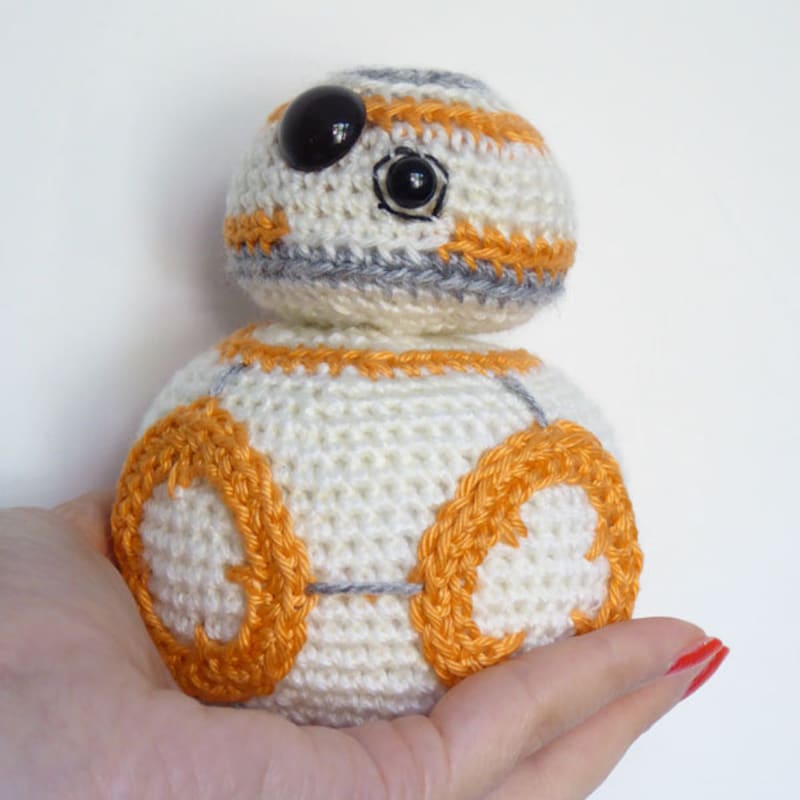 Bb8 Pattern - Etsy