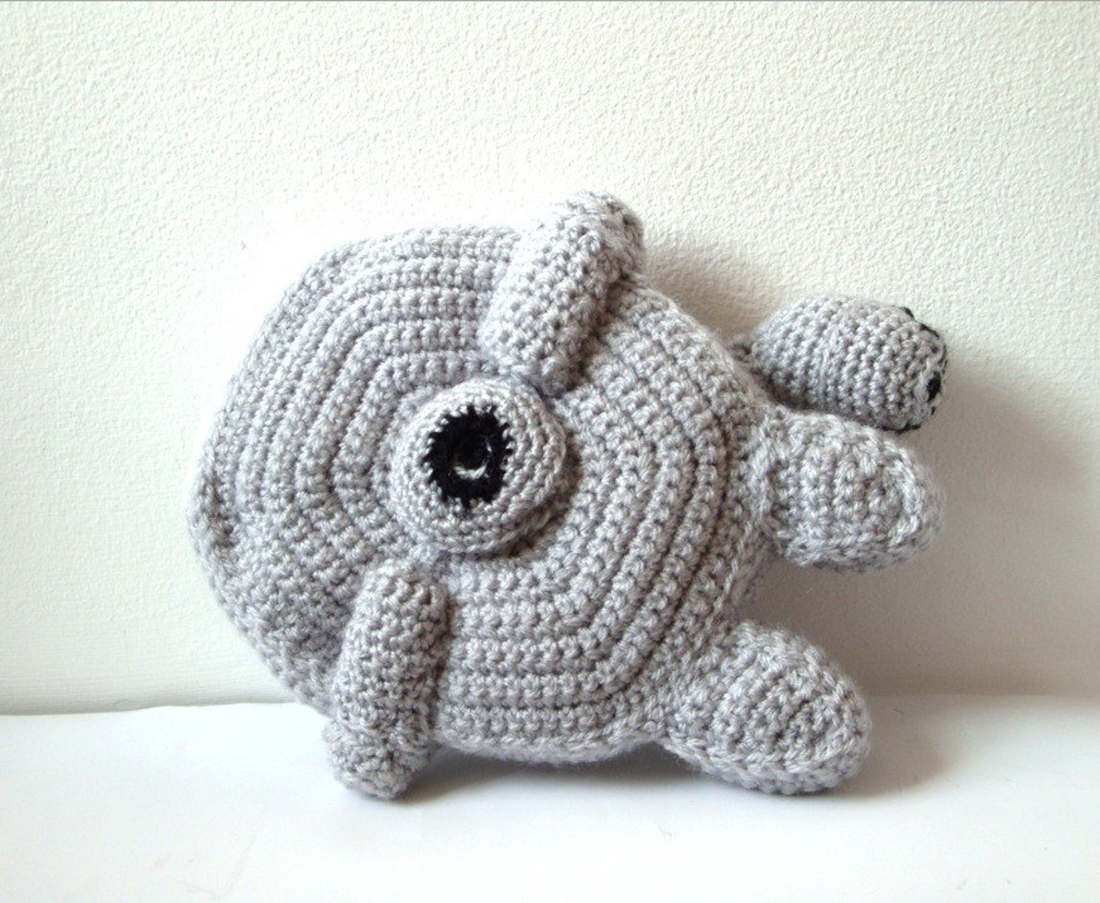 Star Wars Millennium Falcon Crochet Amigurumi Pattern - Etsy México