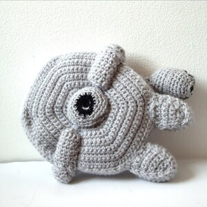 Star Wars Millennium Falcon Crochet Amigurumi Pattern - Etsy México