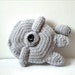 Star Wars Millennium Falcon Crochet Amigurumi Pattern - Etsy México