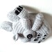Star Wars Millennium Falcon Crochet Amigurumi Pattern - Etsy México