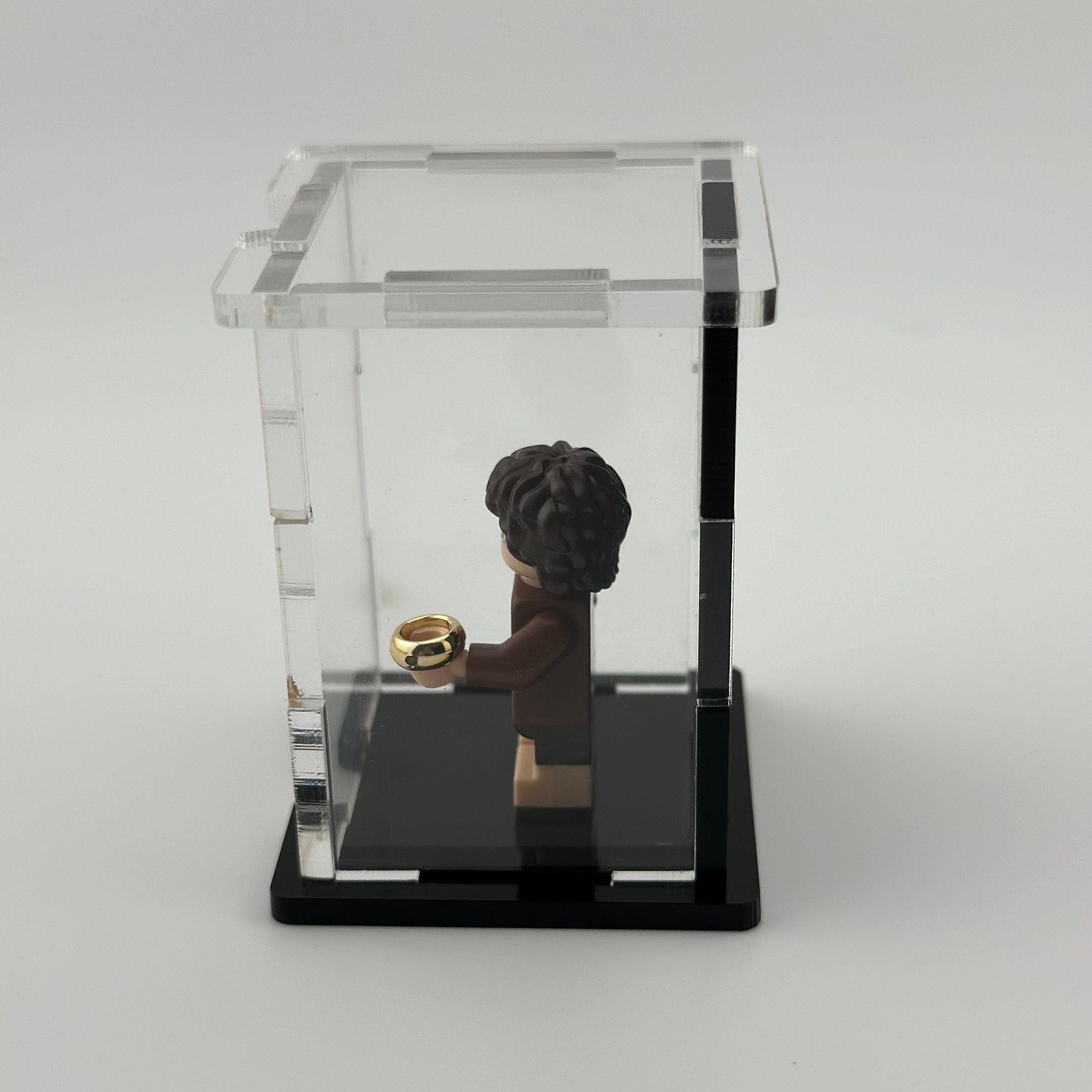 Lego Minifig Display Case - Etsy