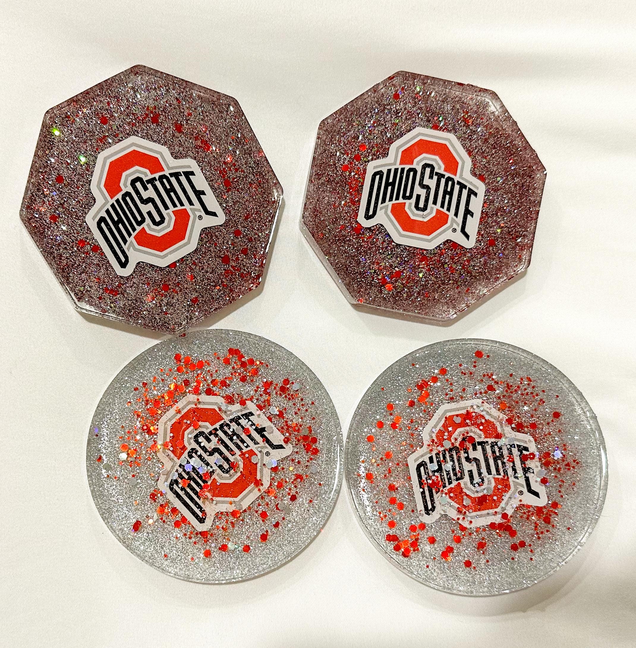 College and State Team Coasters - Etsy