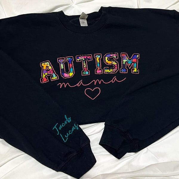 Reverse Embroidery - Etsy