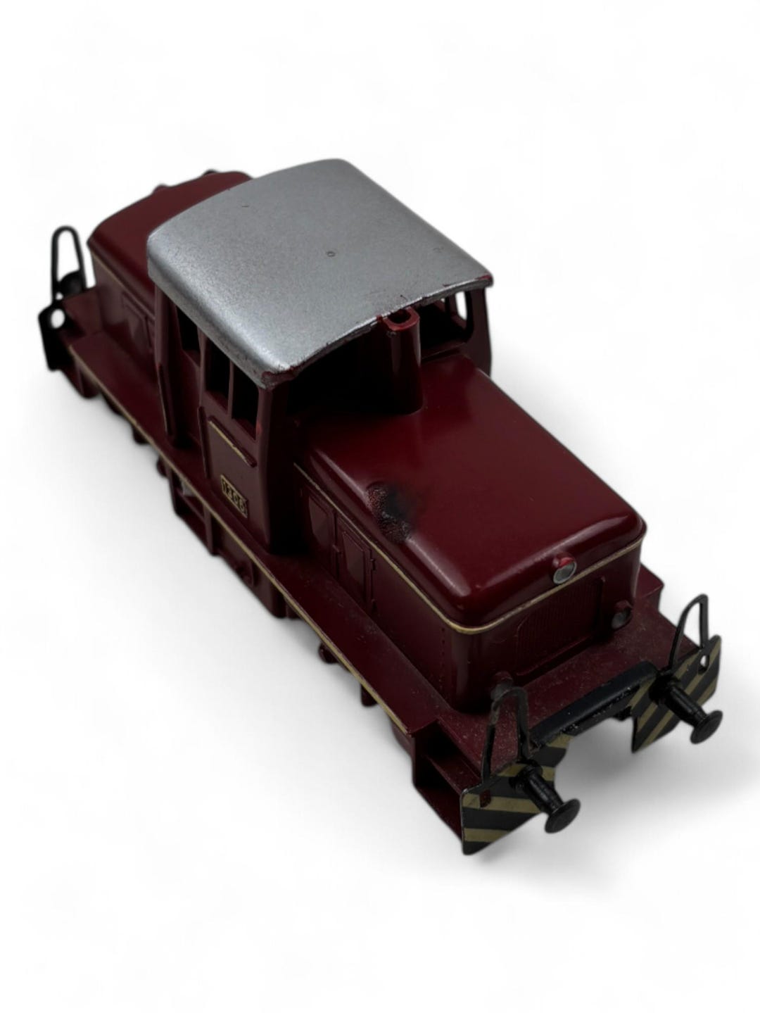 Vintage Fleischmann H0 Diesel Locomotive BR 333 Model Locomotive - Etsy