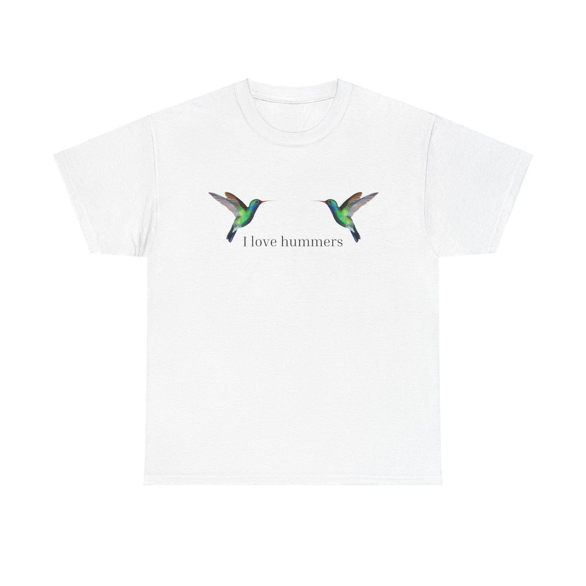I Love Hummers, I Love, Hummers Shirt, I Love Hummers T-shirt, Oddly ...