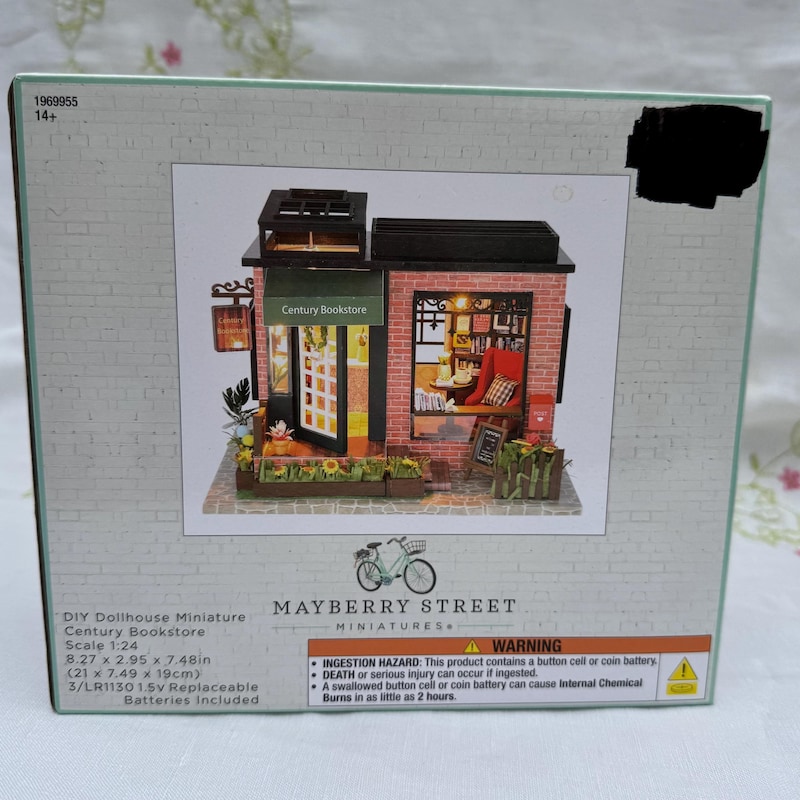 Mayberry Street Miniatures - Etsy