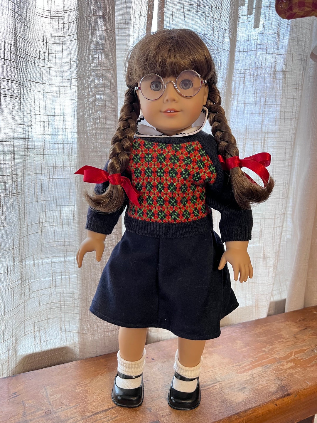 Vintage American Girl Molly Doll Pleasant Company - Etsy