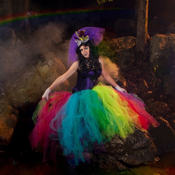 Wedding Tutu Dress - Etsy