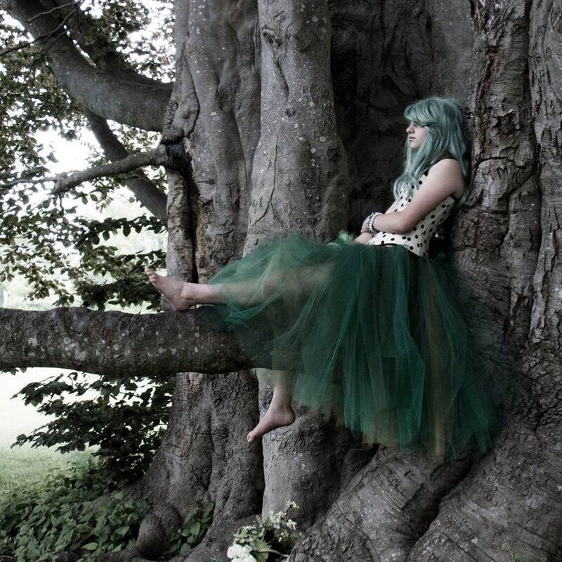 Forest Fairy Dress - Etsy