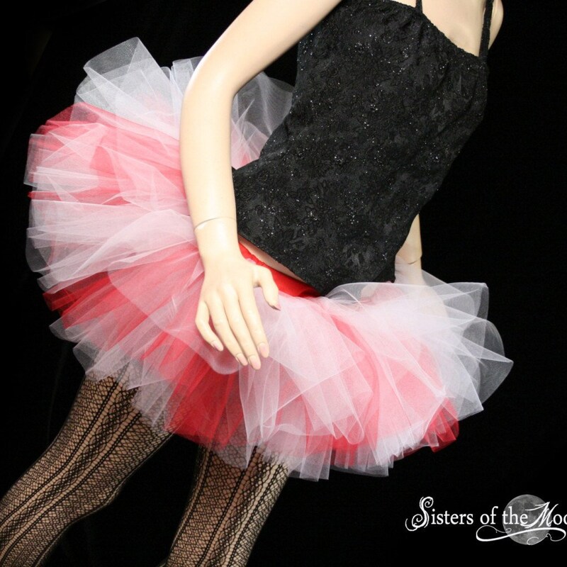 Adult Red Tutu - Etsy