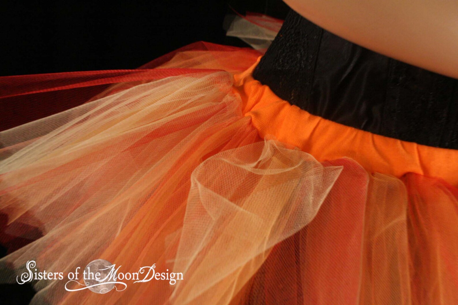 Fire tutu mini skirt Flame streamer Adult sizes XS Plus size | Etsy