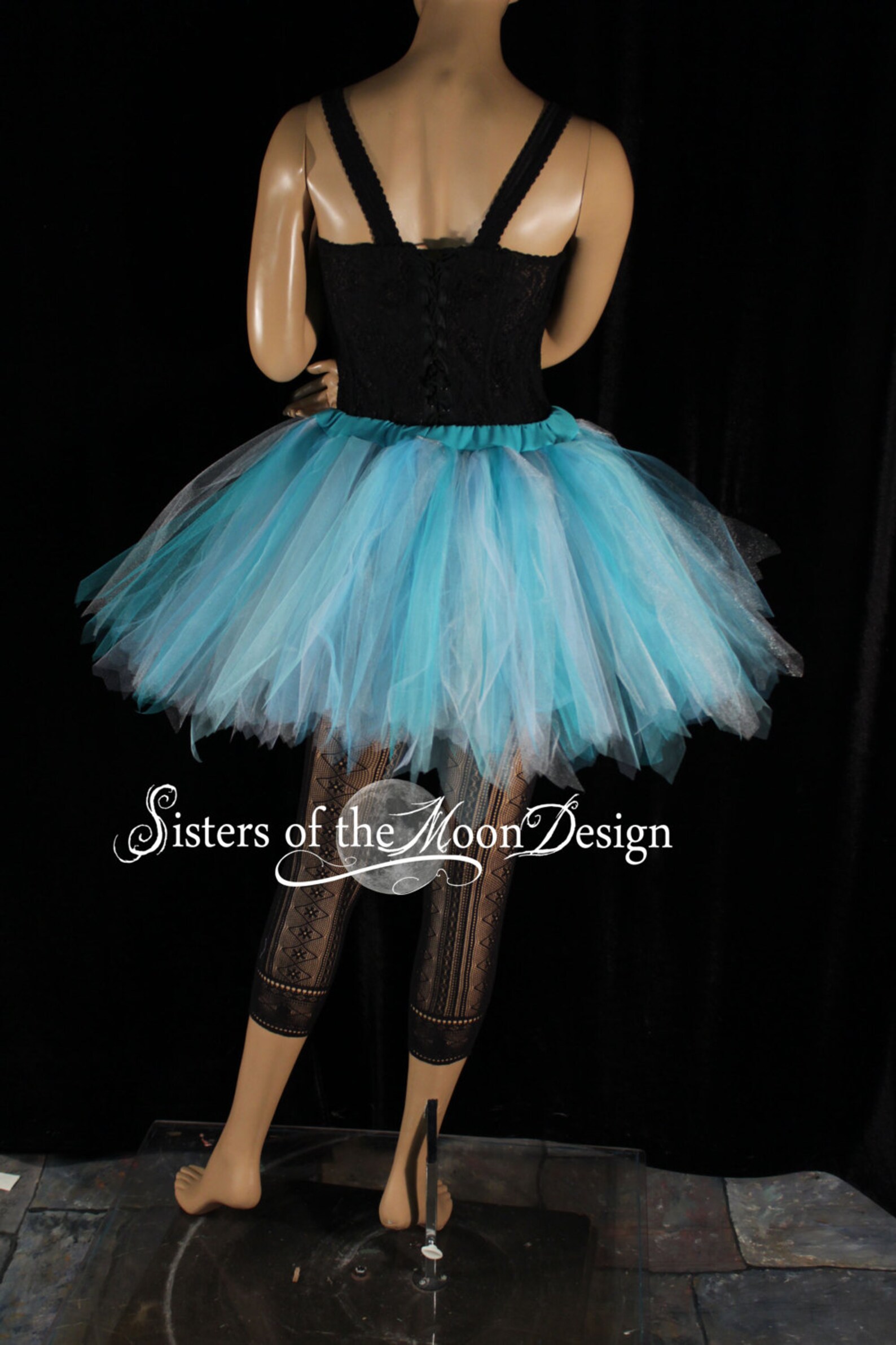 Winter Fairy Adult tutu skirt streamer Style Sizes XS Plus | Etsy