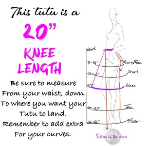 Neon Rainbow Tutu Tulle Skirt Knee Length Pride Dance Costume Carnival ...