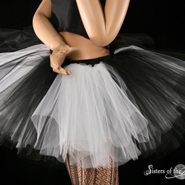 Black Adult Tutu - Etsy