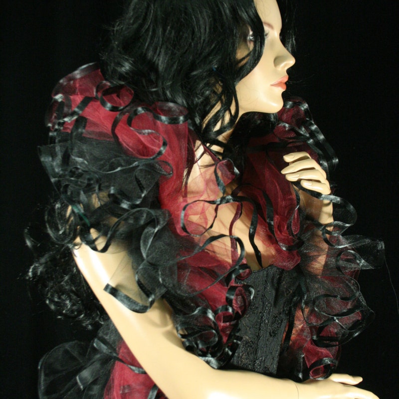 Steampunk Shrug - Etsy