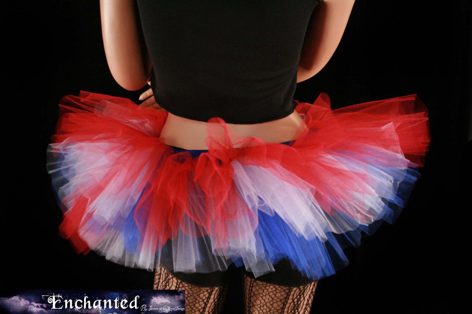 Red White Blue Adult Tutu Mini Skirt Sizes XS Plus America - Etsy