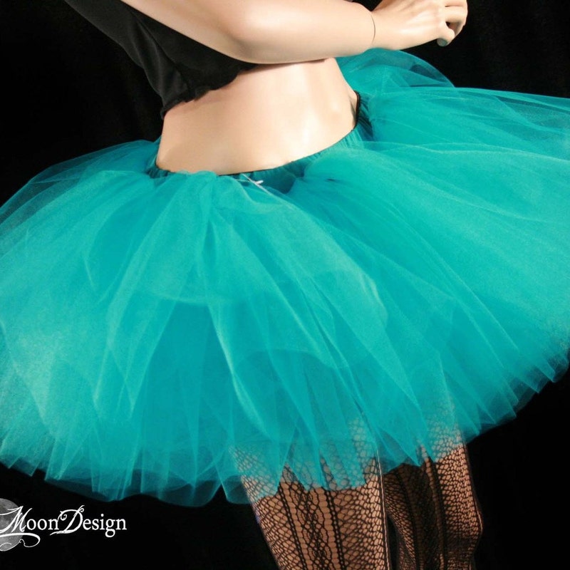Teal Tutu Women - Etsy