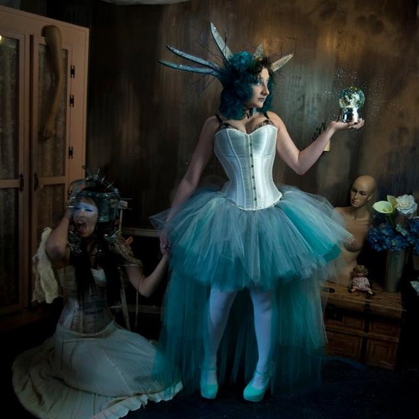 Tutu Prom Dress - Etsy